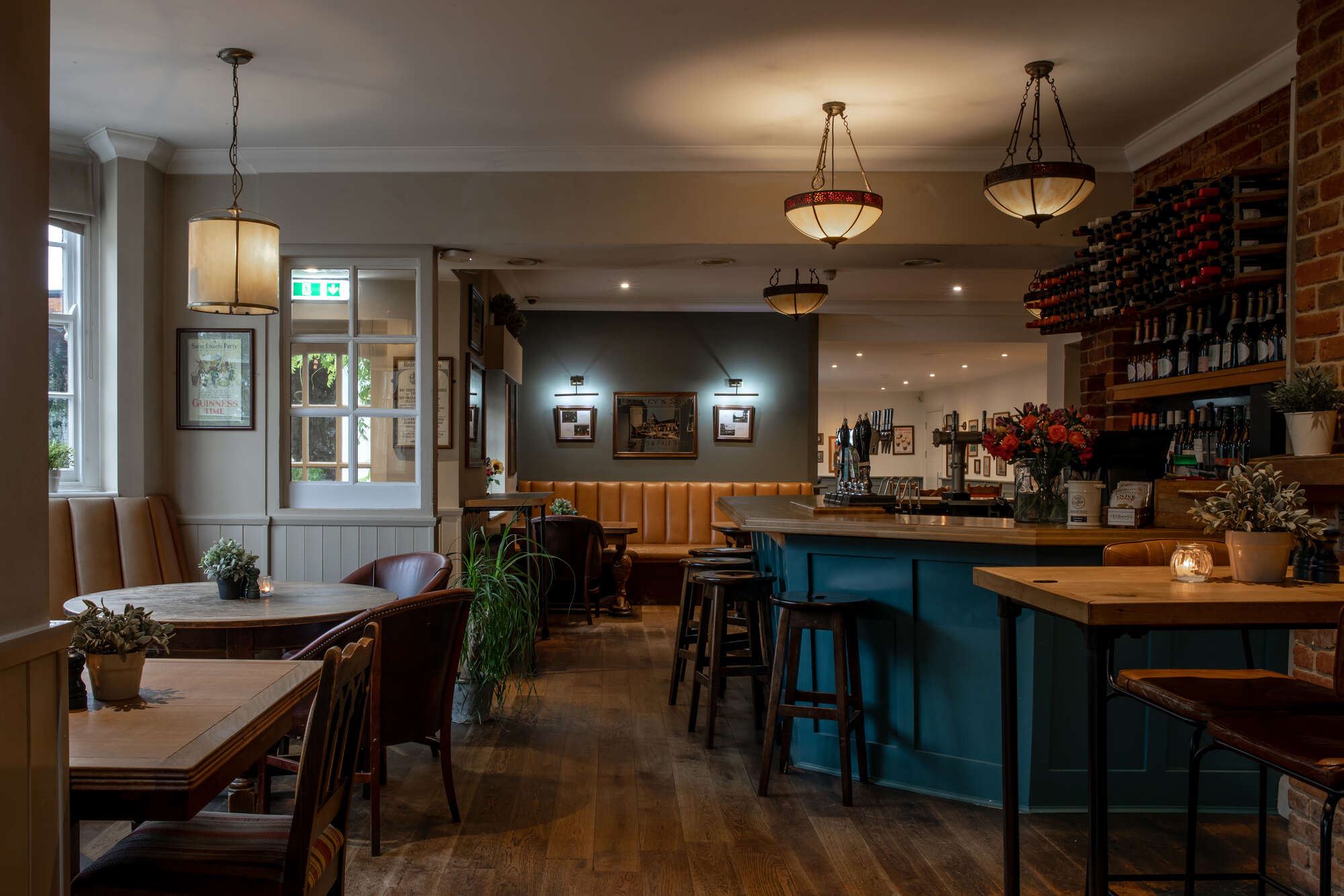 The Carpenters Arms, Tonbridge I Kent I Stay in a Pub
