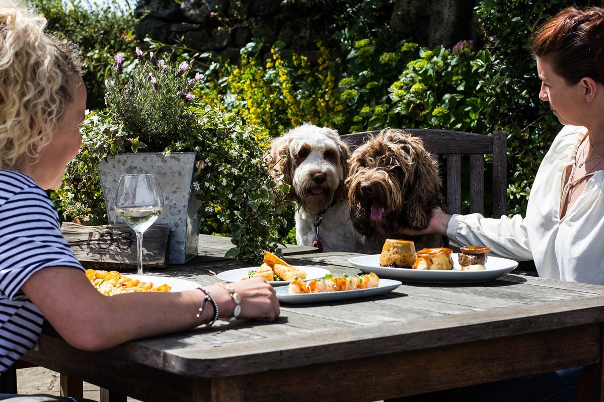 The Alma Inn near Colne Lancashire