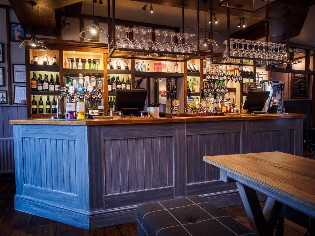 The Green Man Hotel Old Harlow I Essex I Stay In A Pub