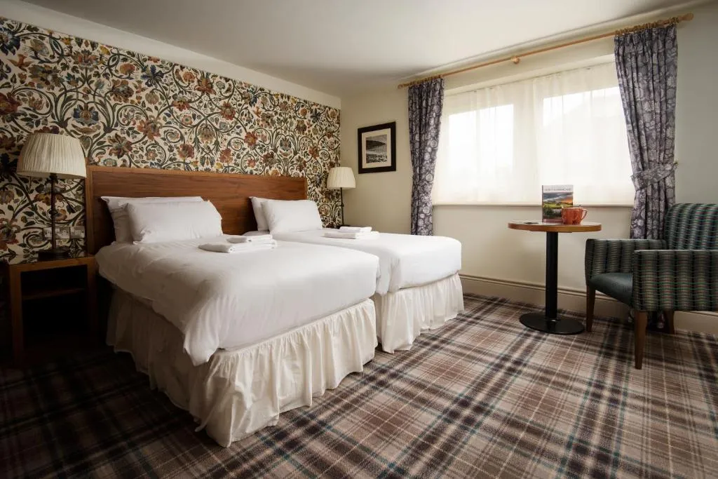 The Hog's Head Inn, Alnwick I Northumberland I Stay in a Pub