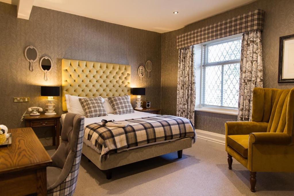 The Millstone, Mellor I Blackburn I Lancashire I Stay in a Pub