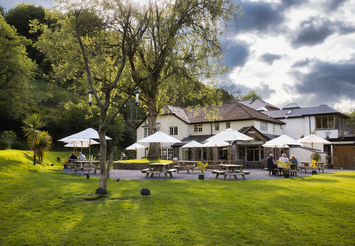 Turtley Corn Mill Devon Avonwick South Brent