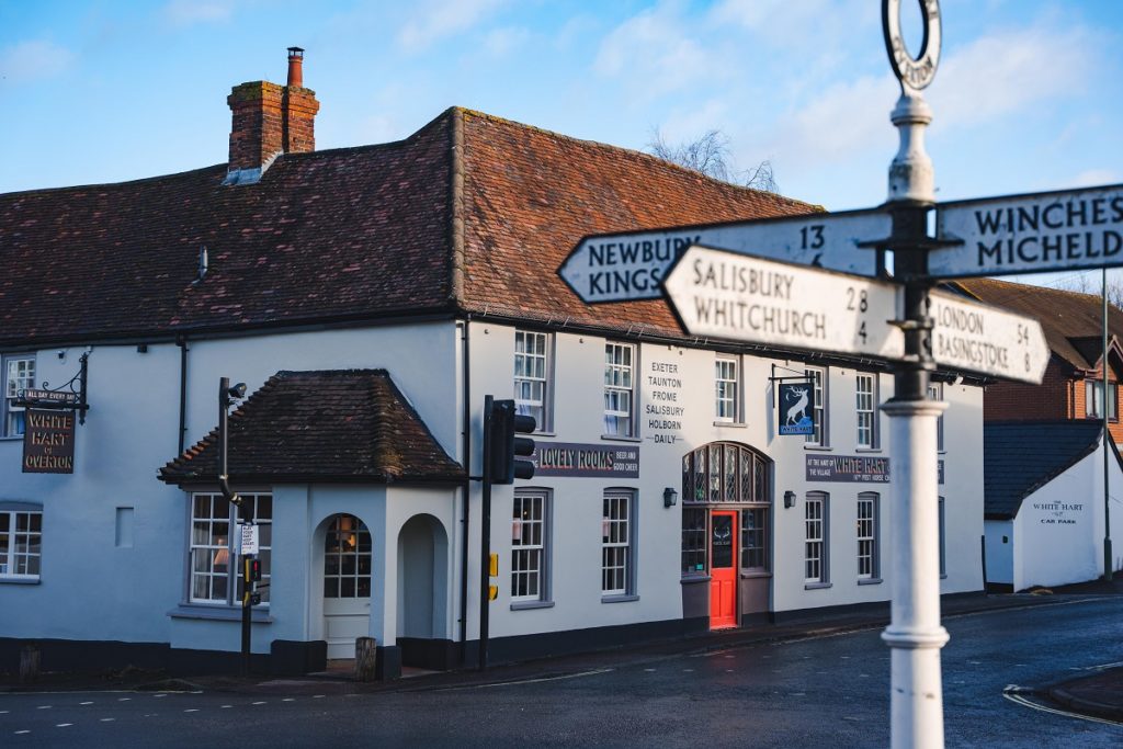 Pubs with a Unique Story - Stay in a Pub