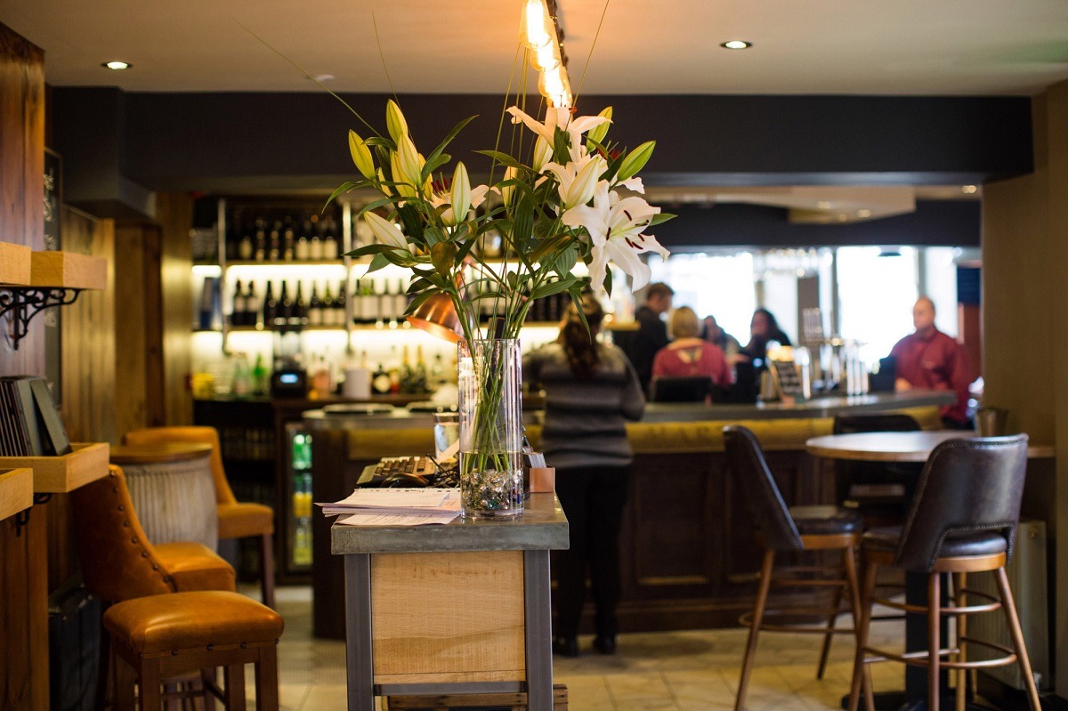 The White Hart Ampthill Bedfordshire