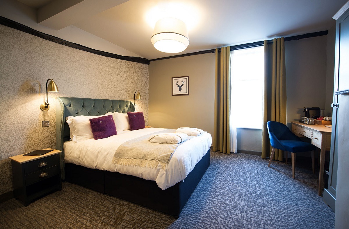 The White Hart Ampthill Bedfordshire