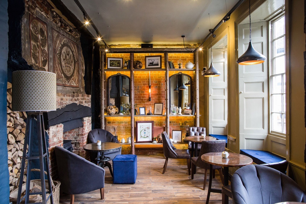 The White Hart Ampthill Bedfordshire