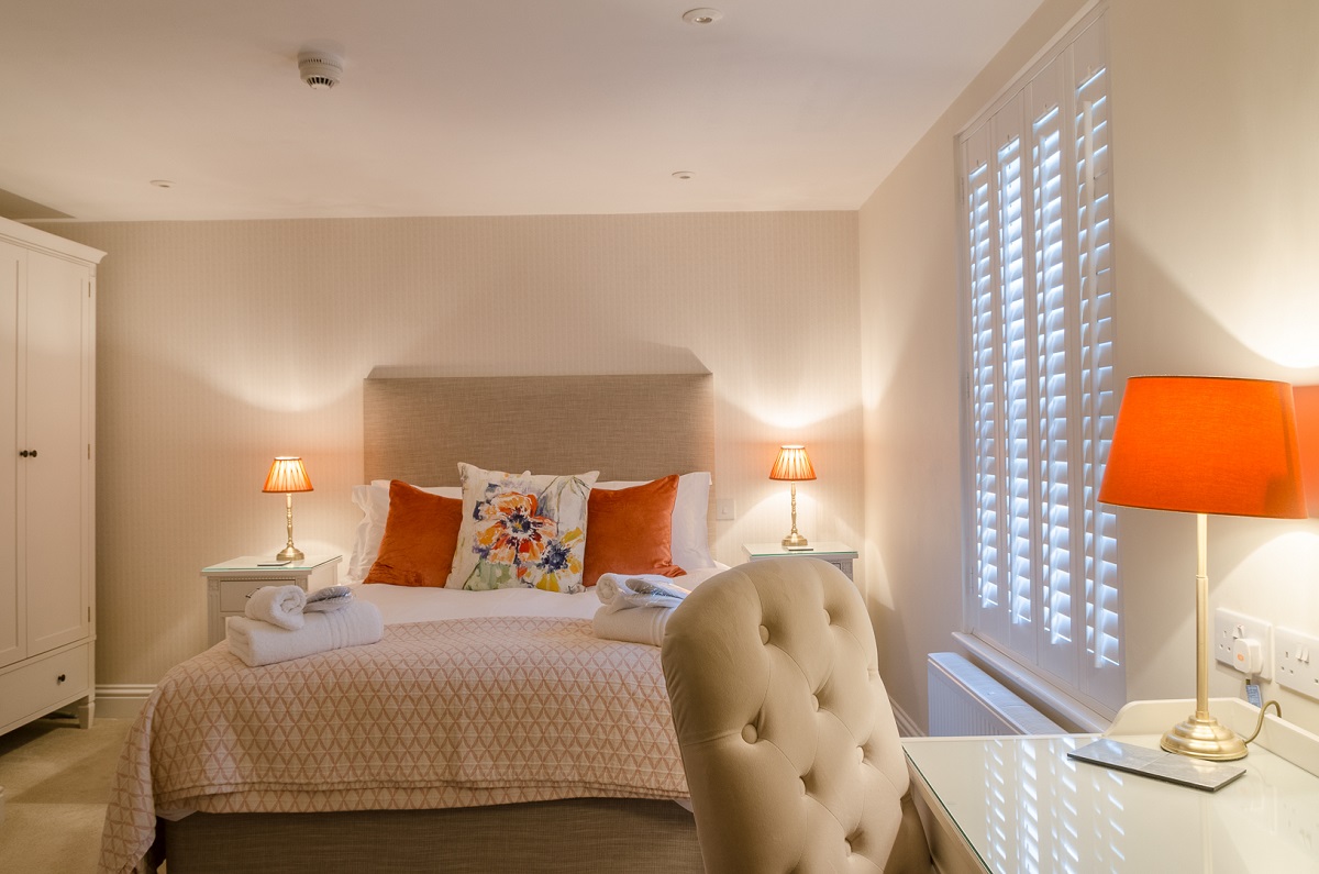 The Rising Sun, Backwell, Somerset, Stay in a Pub