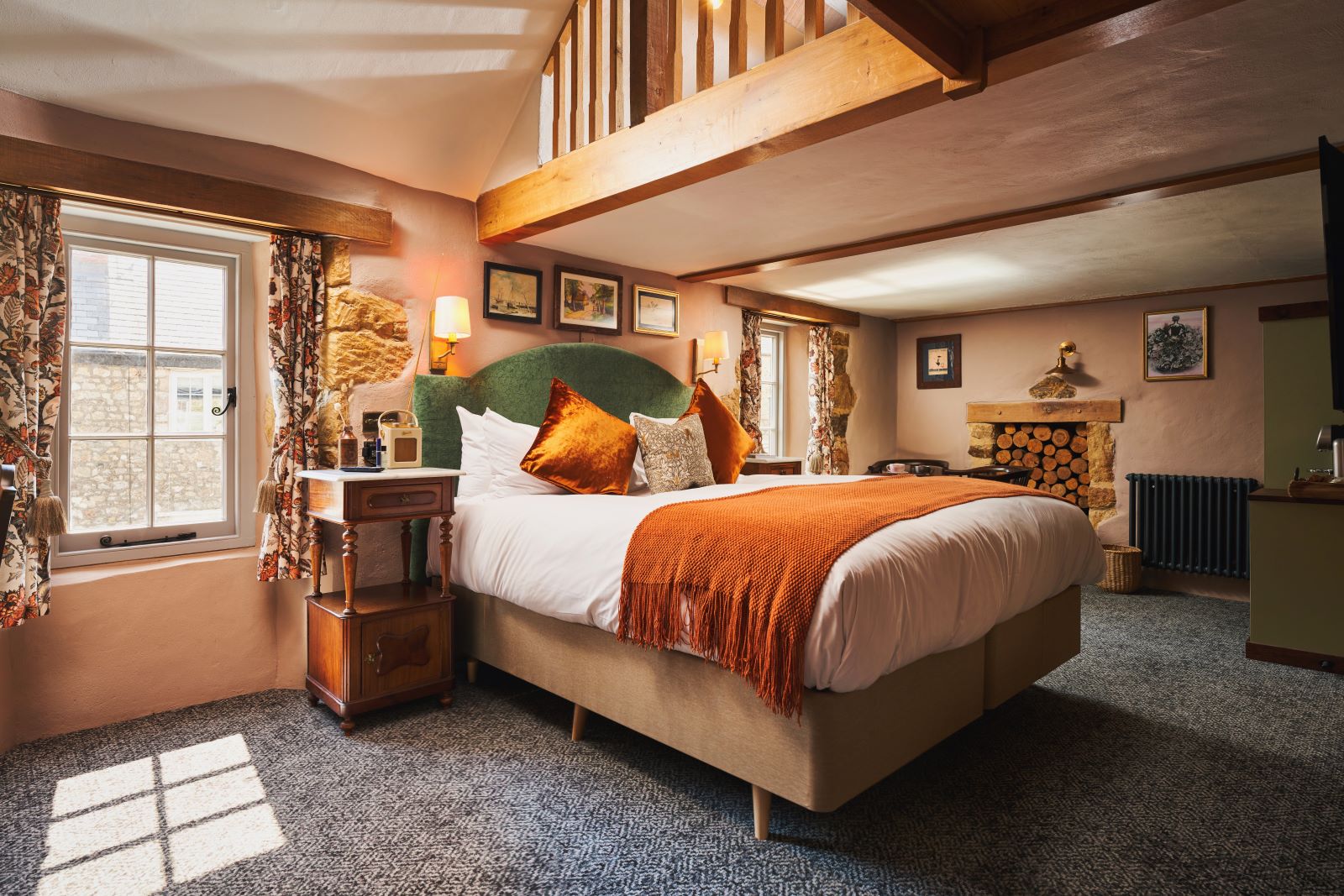 Stay in a Pub | Pub Accommodation | Pubs with Rooms