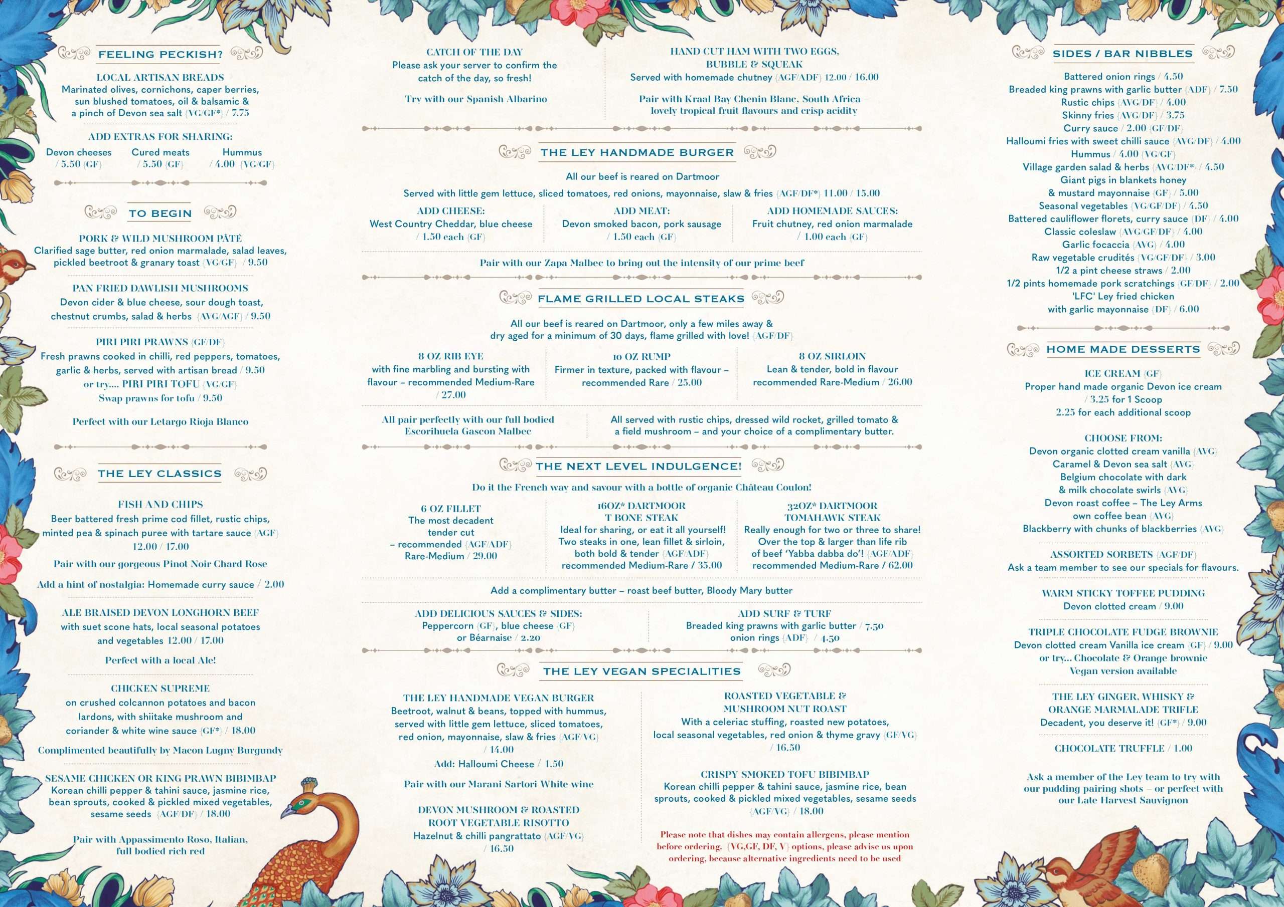 The Ley Arms, Kenn, Exeter, Stay in a Pub