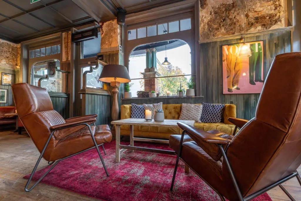 The Wolfpack Inn Fulham London