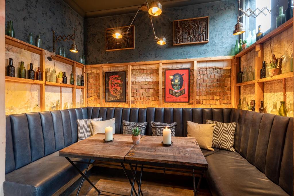 The Wolfpack Inn Fulham London