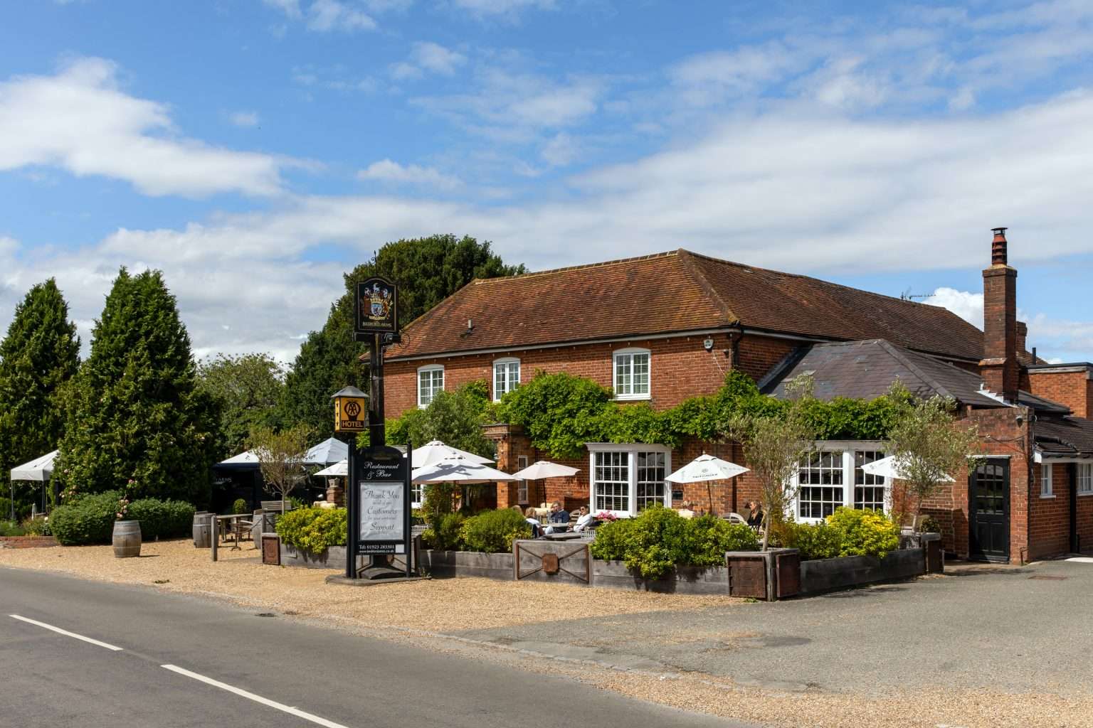 Introducing Young’s Pubs - Stay in a Pub