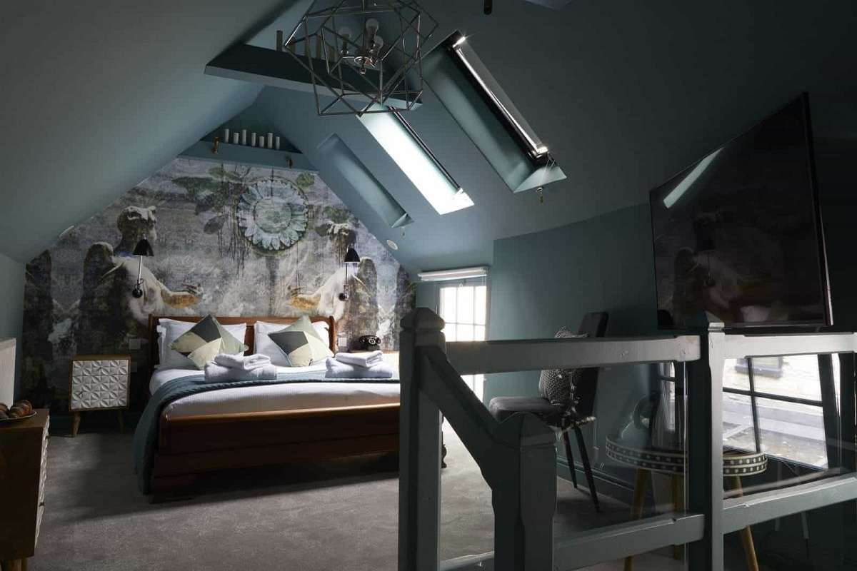 The Archangel, Frome, Somerset, Stay in a Pub