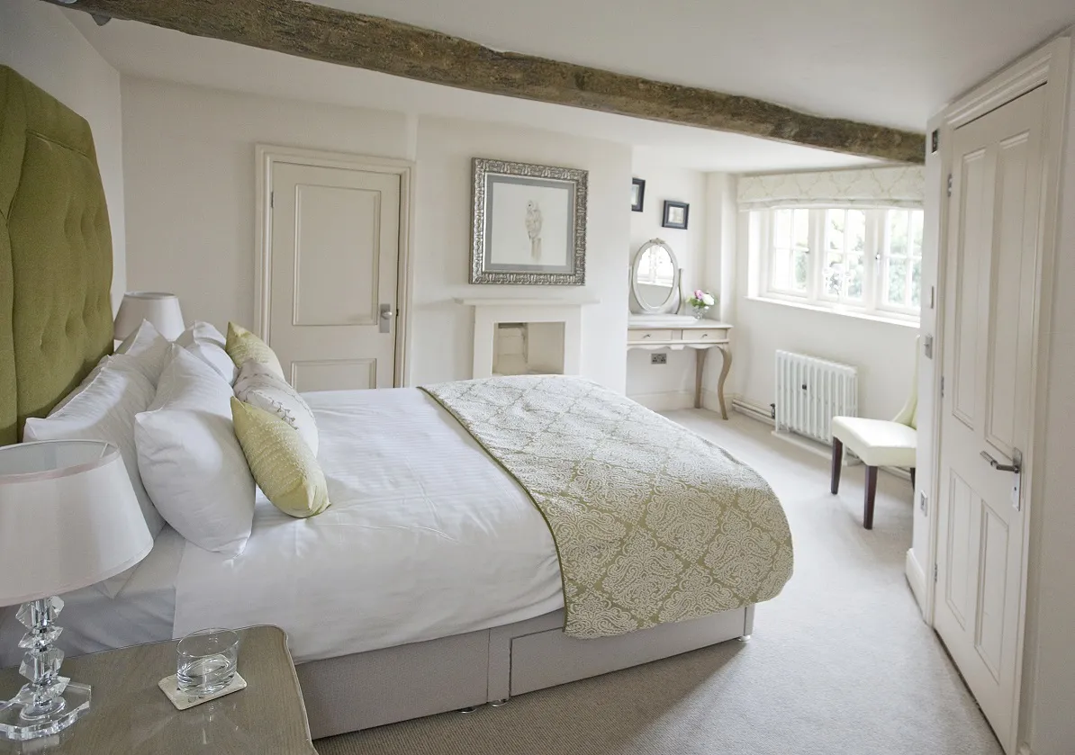 The Boot Repton Derbyshire