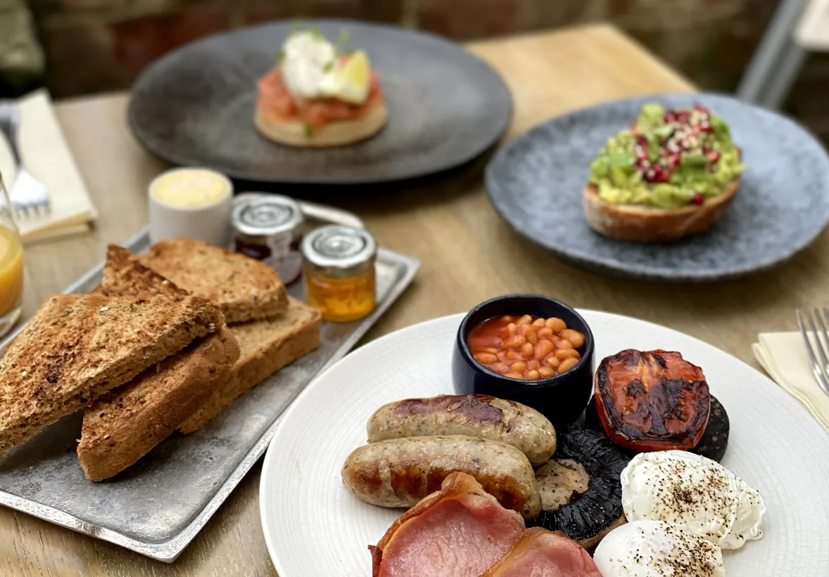 The Boot Repton Derbyshire