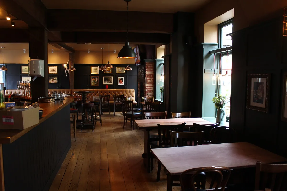 The Bull Inn Barton Mills Bury St Edmunds Suffolk