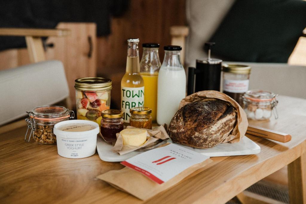 The Bull's Head Craswall Hereford