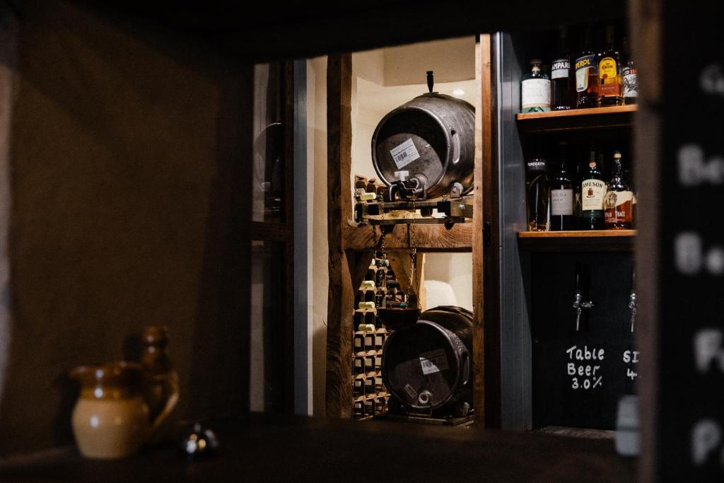 The Bull's Head Craswall Hereford