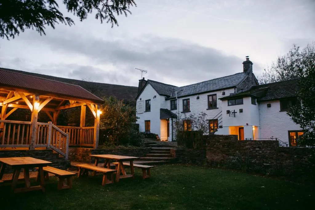 The Bull's Head Craswall Hereford