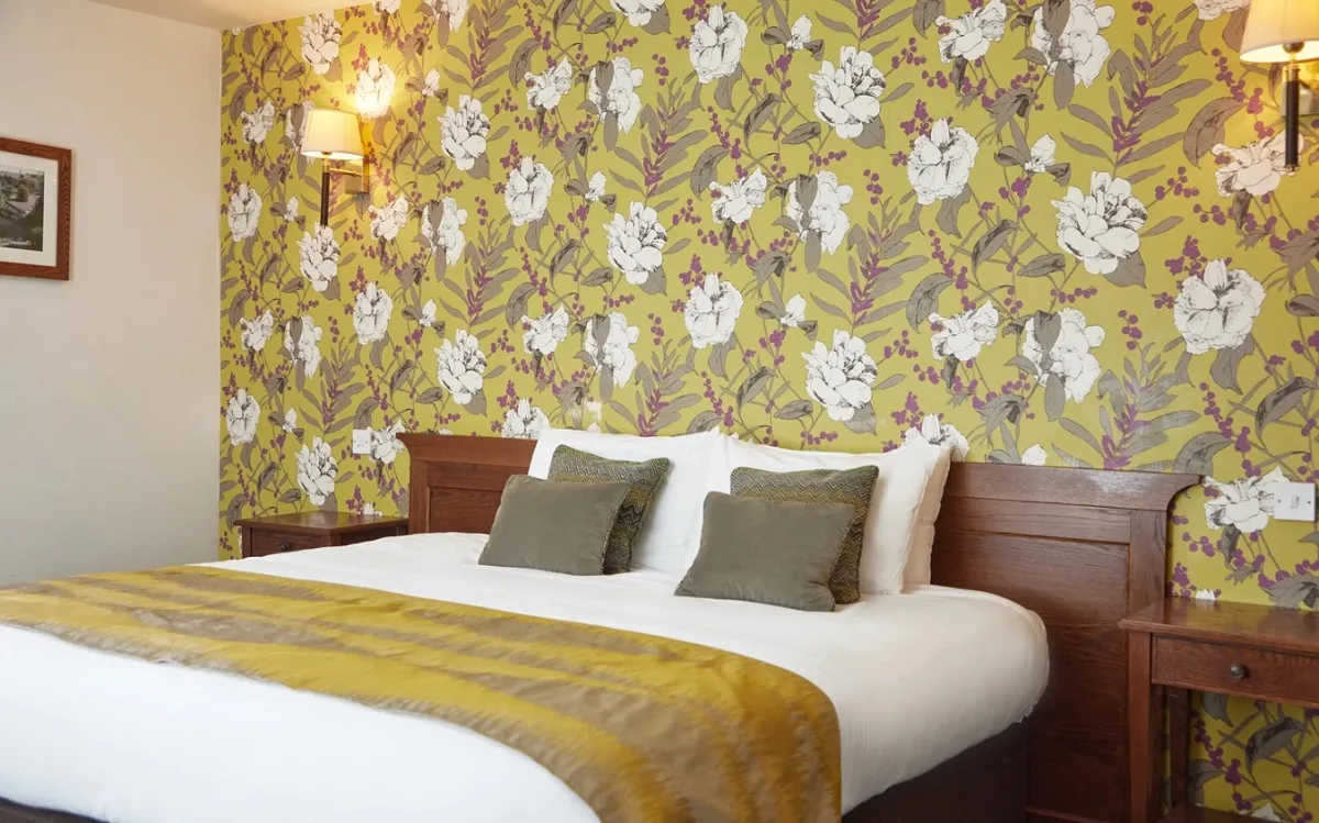 The Castle Bakewell Derbyshire Peak District