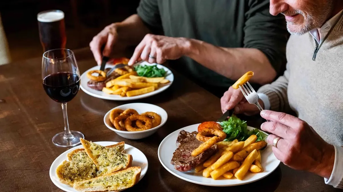 The Castle Bakewell Derbyshire Peak District