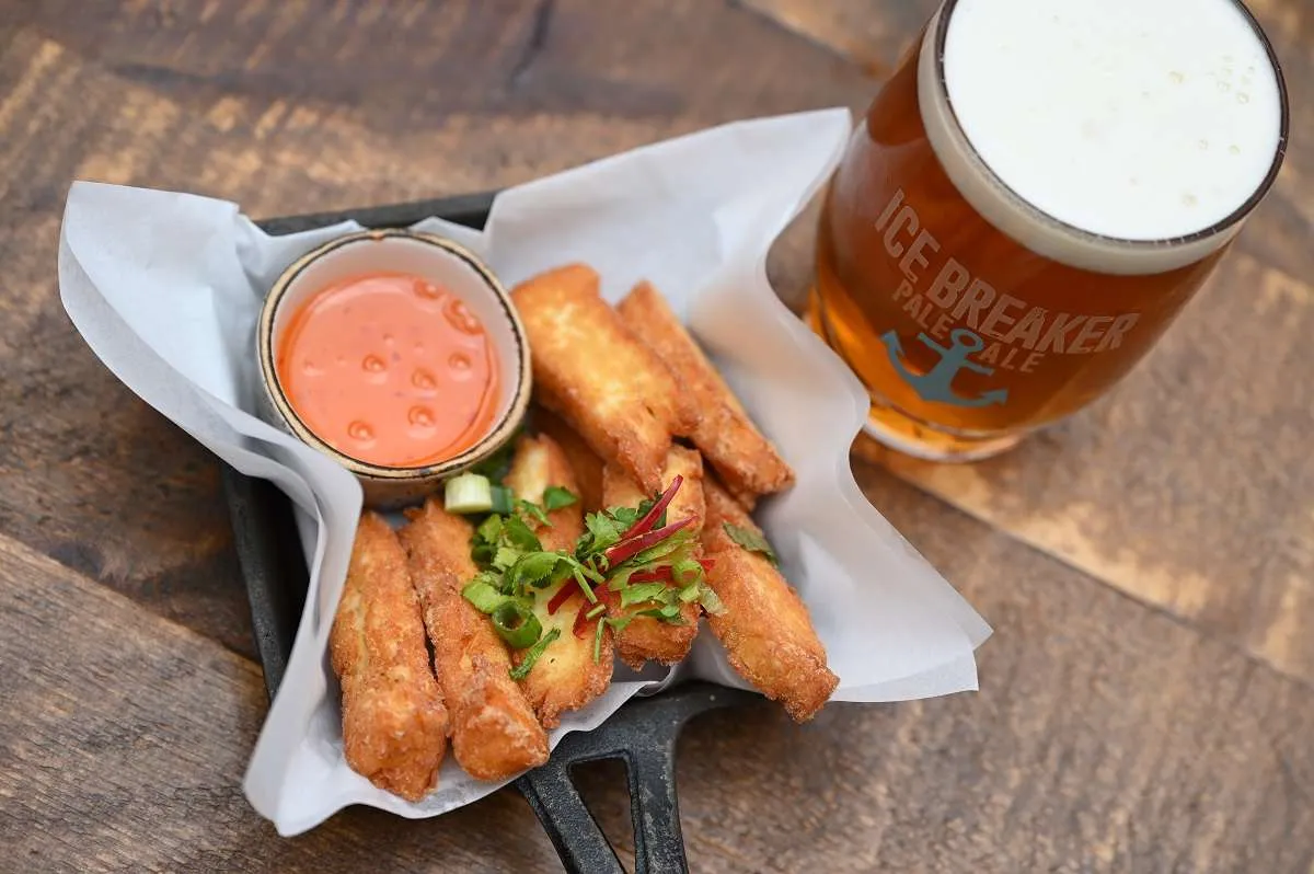 The Riverside Inn Cound near Shrewsbury Shropshire