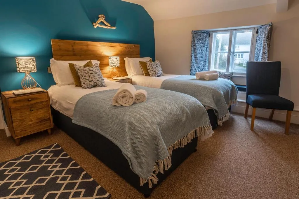 Church House Inn Near Kingsbridge Churchstow Devon