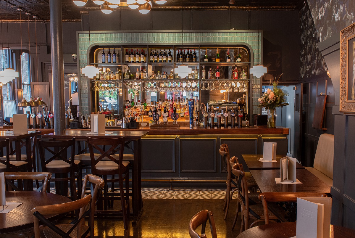 The Clerk and Well, Clerkenwell, London, Stay in a Pub