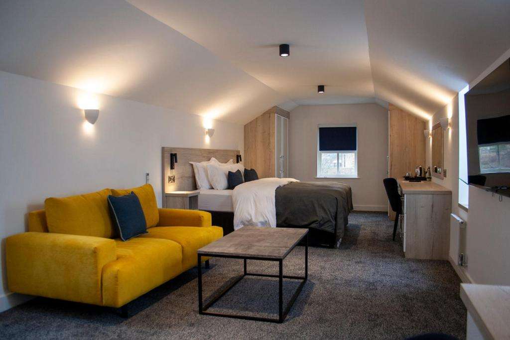 Craven Heifer Inn Kelbrook Lancashire