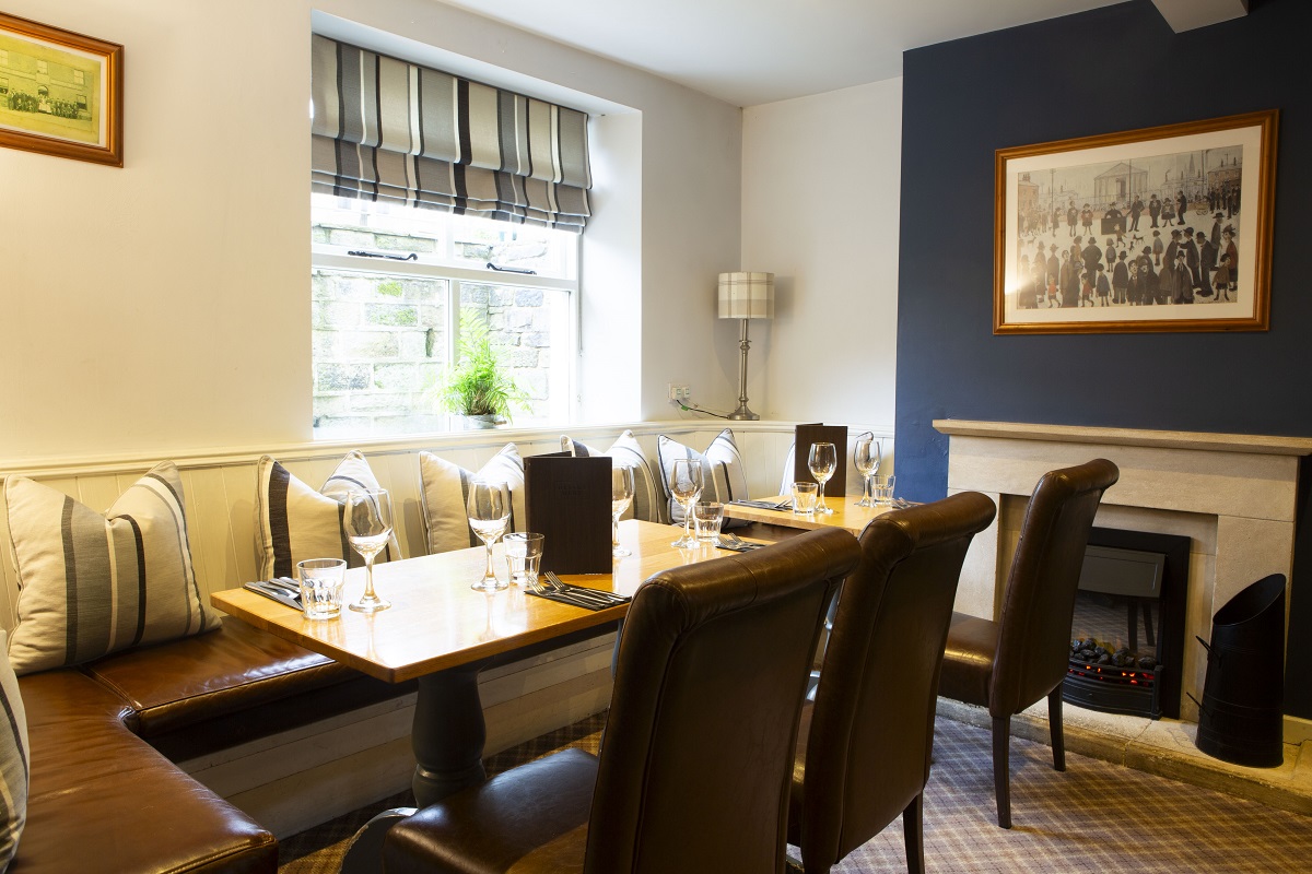 Craven Heifer Inn Kelbrook Lancashire