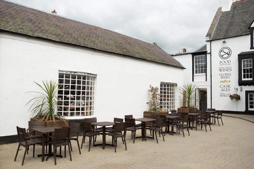 The Cross Keys Peebles Scottish Borders