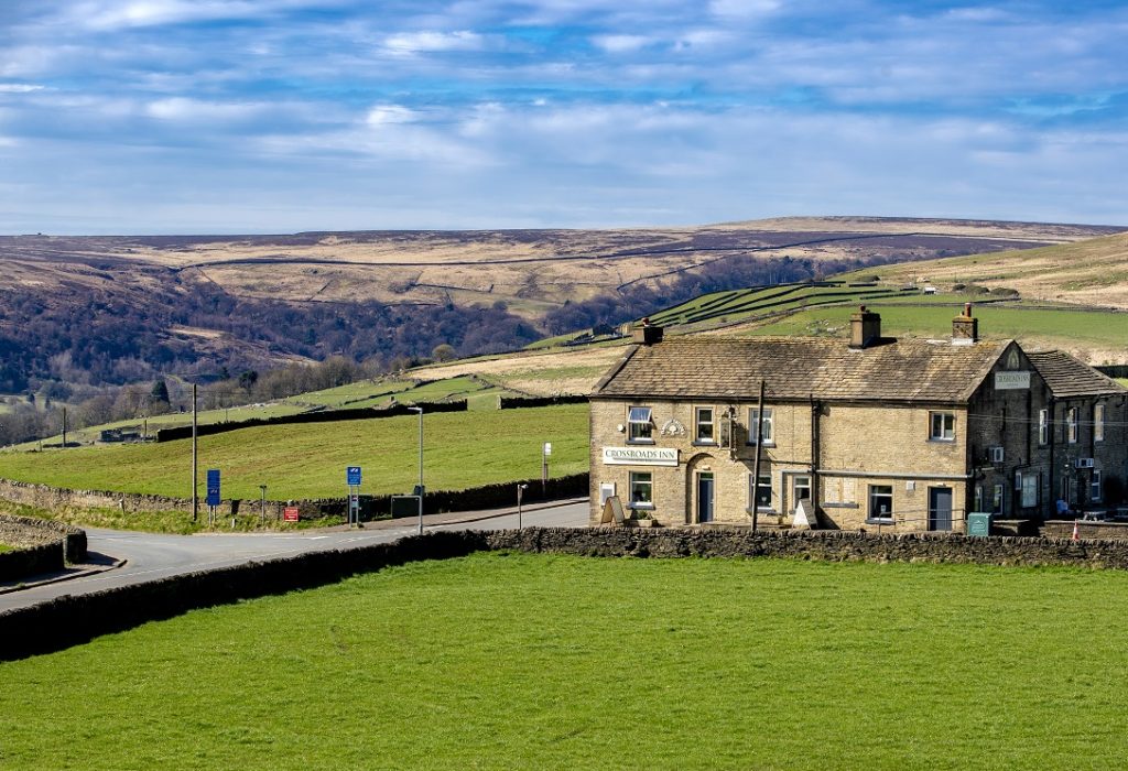 Celebrate National #GetOutsideDay! - Stay in a Pub