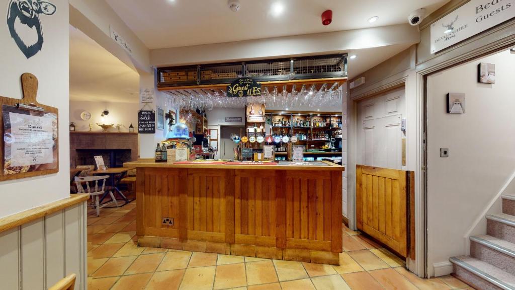 Devonshire Arms Middle Handley Derbyshire