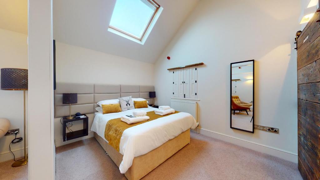 Devonshire Arms Middle Handley Derbyshire