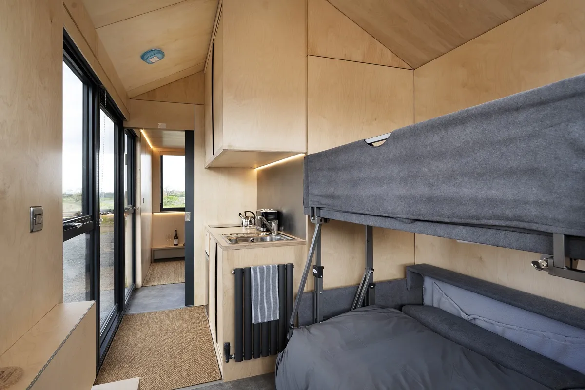 The Crossings Inn near Carlisle Roweltown Cumbria