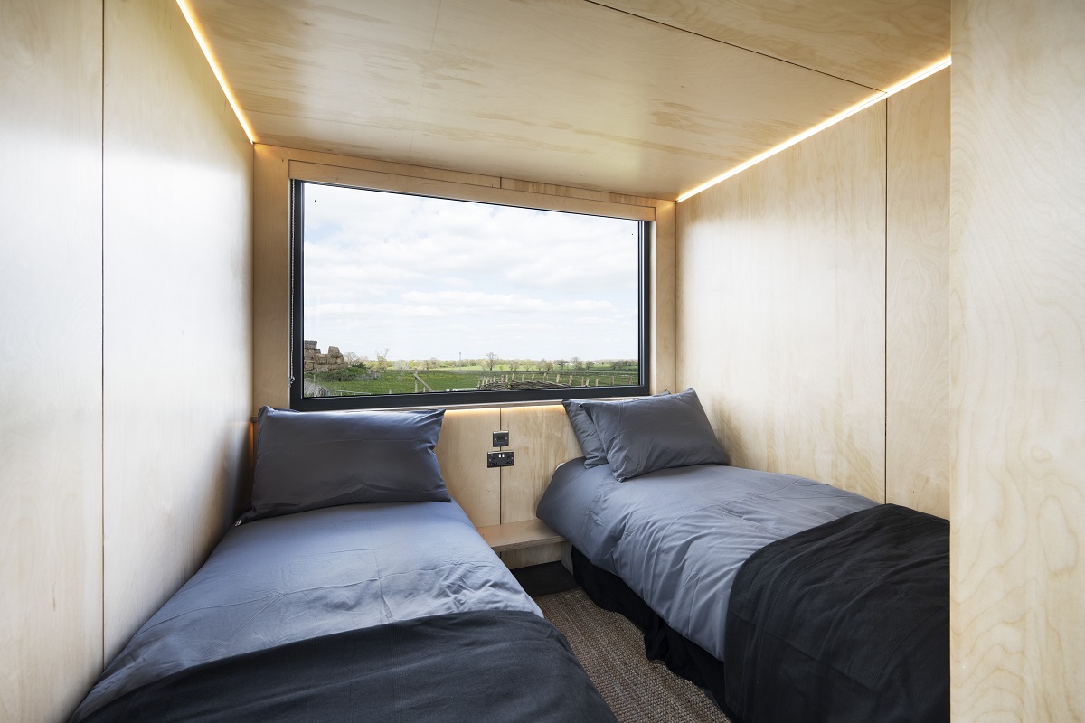 The Crossings Inn near Carlisle Roweltown Cumbria