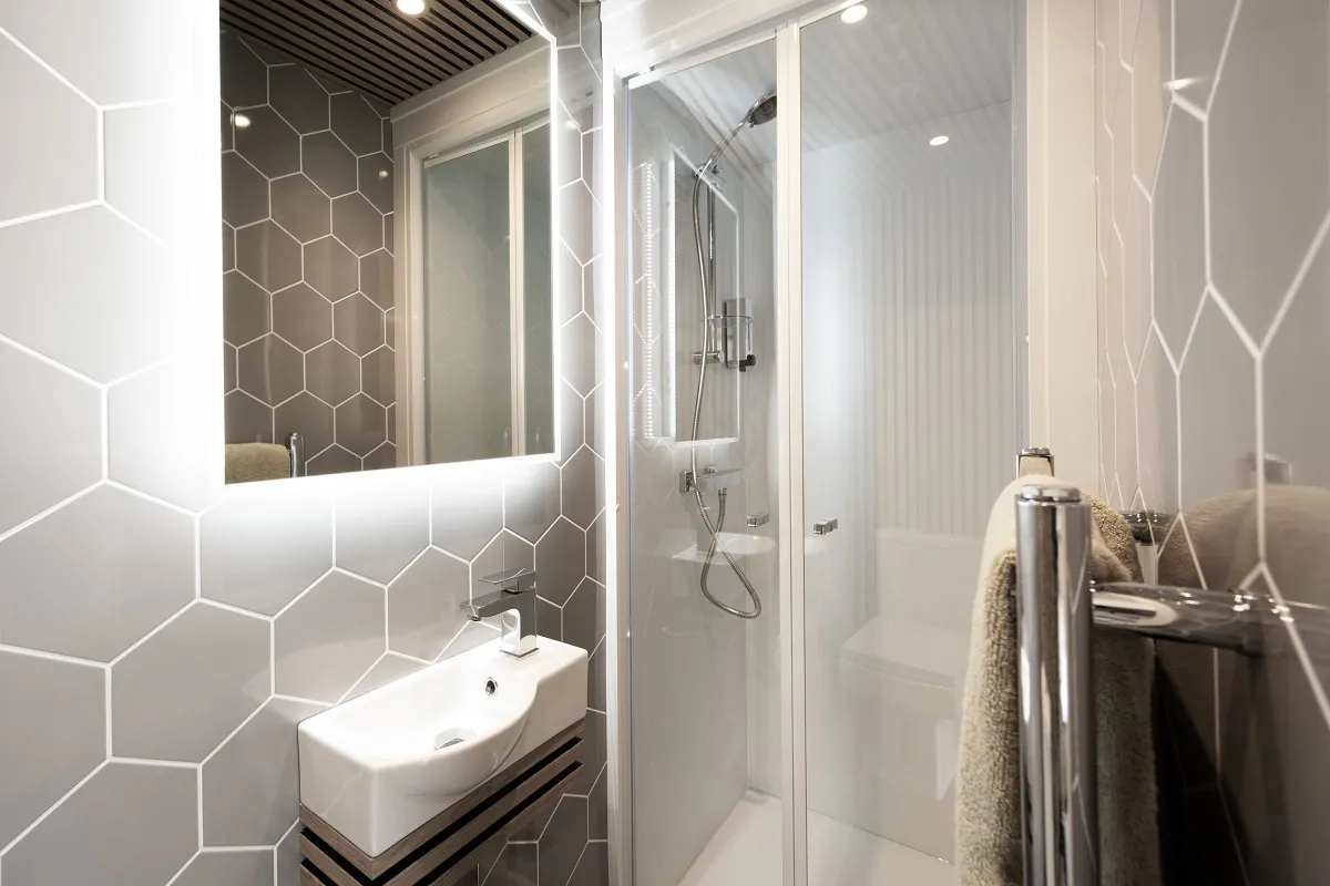 The Crossings Inn near Carlisle Roweltown Cumbria