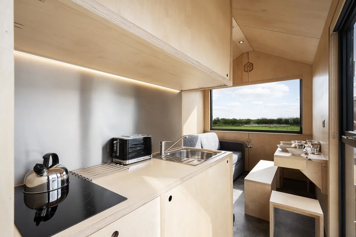 The Crossings Inn near Carlisle Roweltown Cumbria