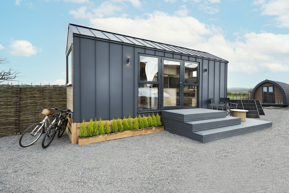 The Crossings Inn near Carlisle Roweltown Cumbria