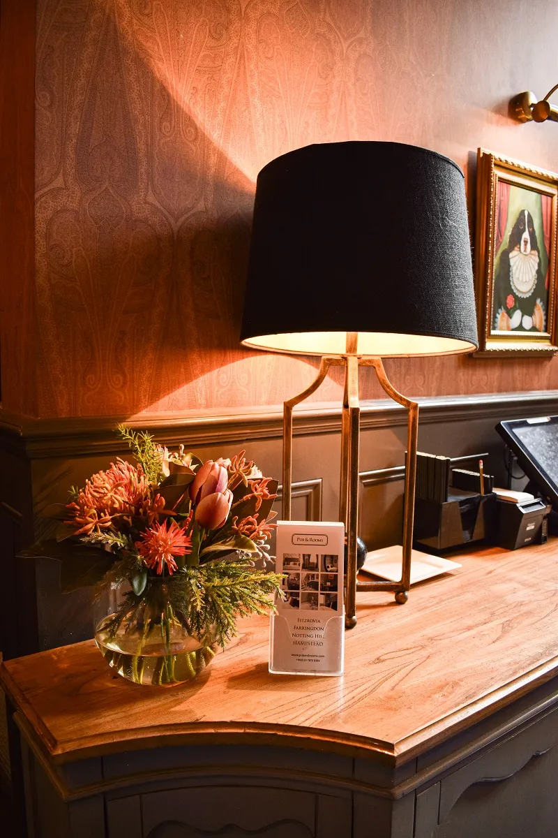 The Grafton Arms Fitzrovia London