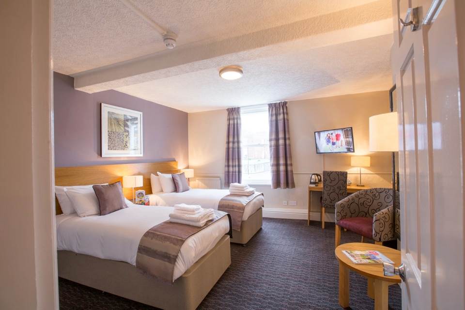 The George Inn, Selby, North Yorkshire, Stay in a Pub