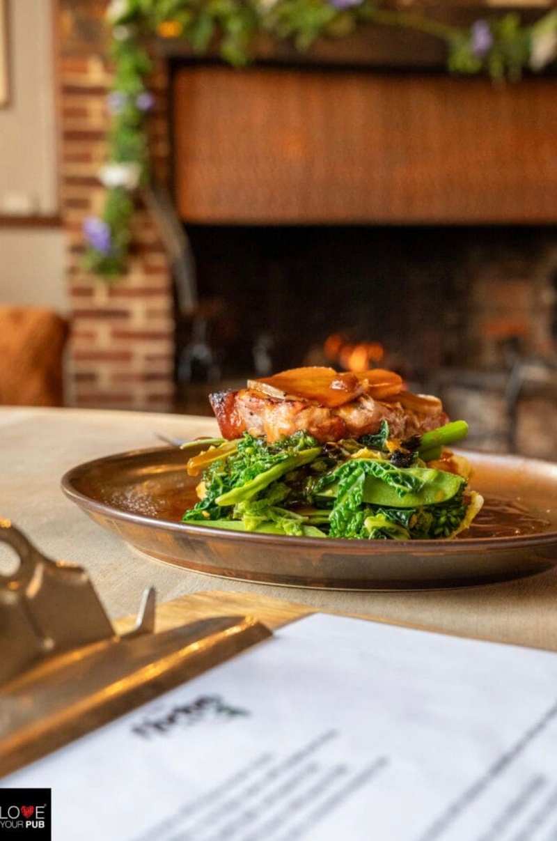 The Horton Inn Dorset Wimborne Jurassic Coast