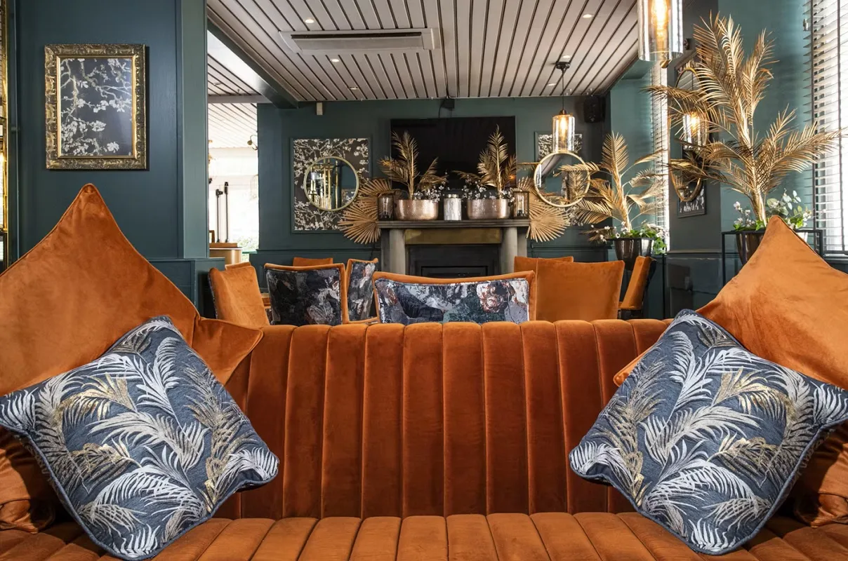 Kirkhouse Inn near Milngavie Stirling Scotland