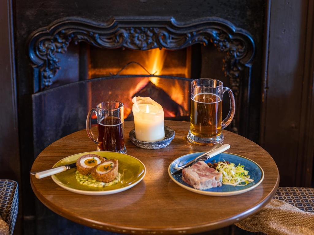 Lord Crewe Arms Blanchland Northumberland