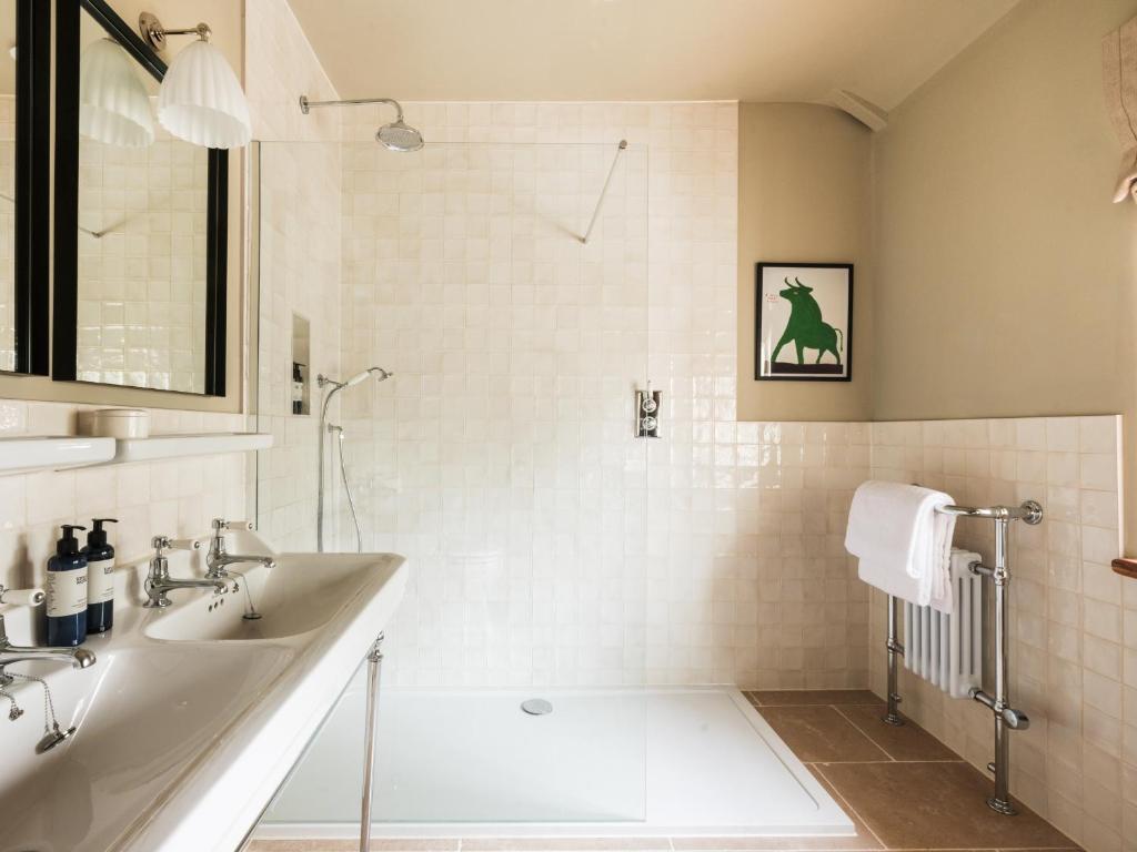 Manor House Inn Ditcheat Somerset