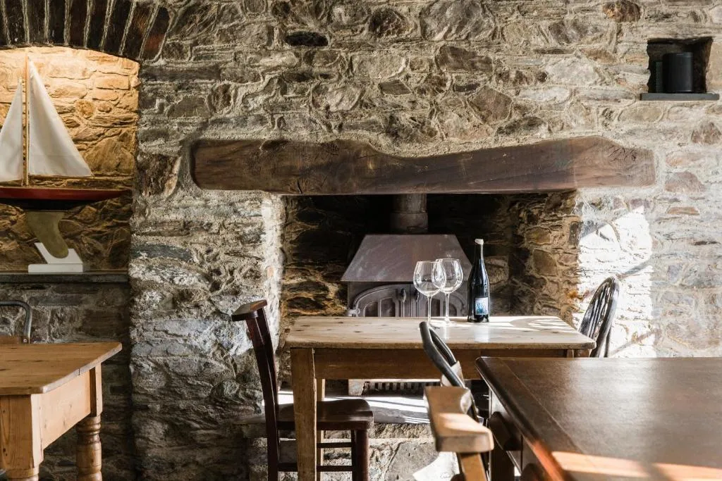 Millbrook Inn near Kingsbridge South Pool Devon