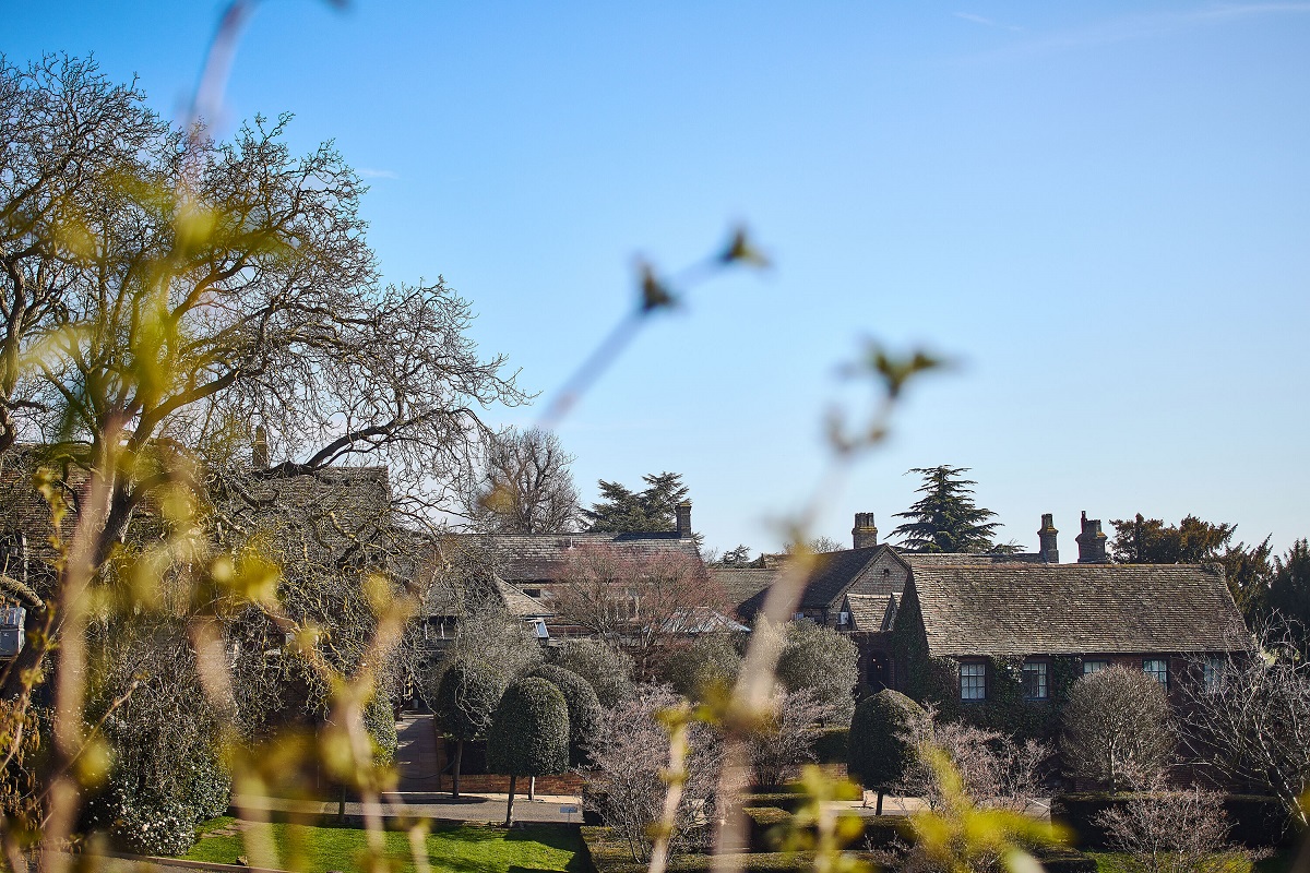 The Old Bridge Huntingdon Cambridgeshire