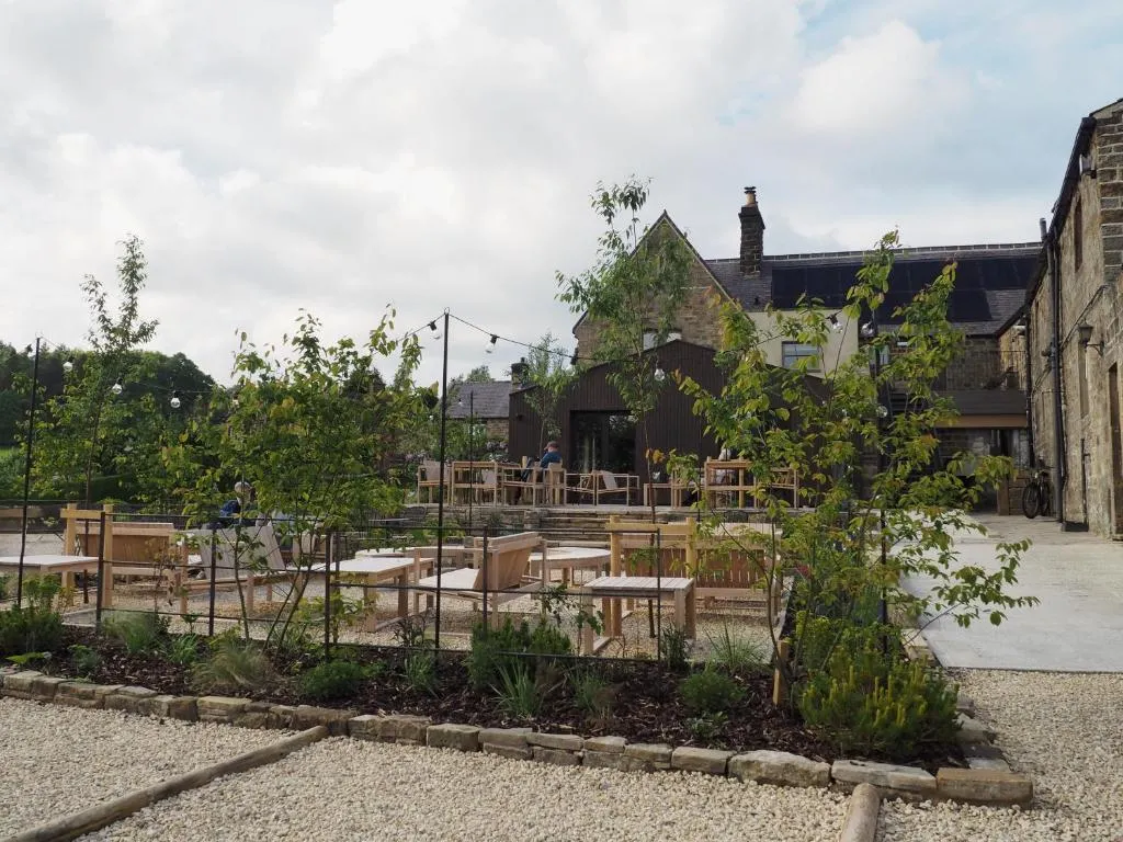 The Penny Bun near Ilkley Askwith North Yorkshire