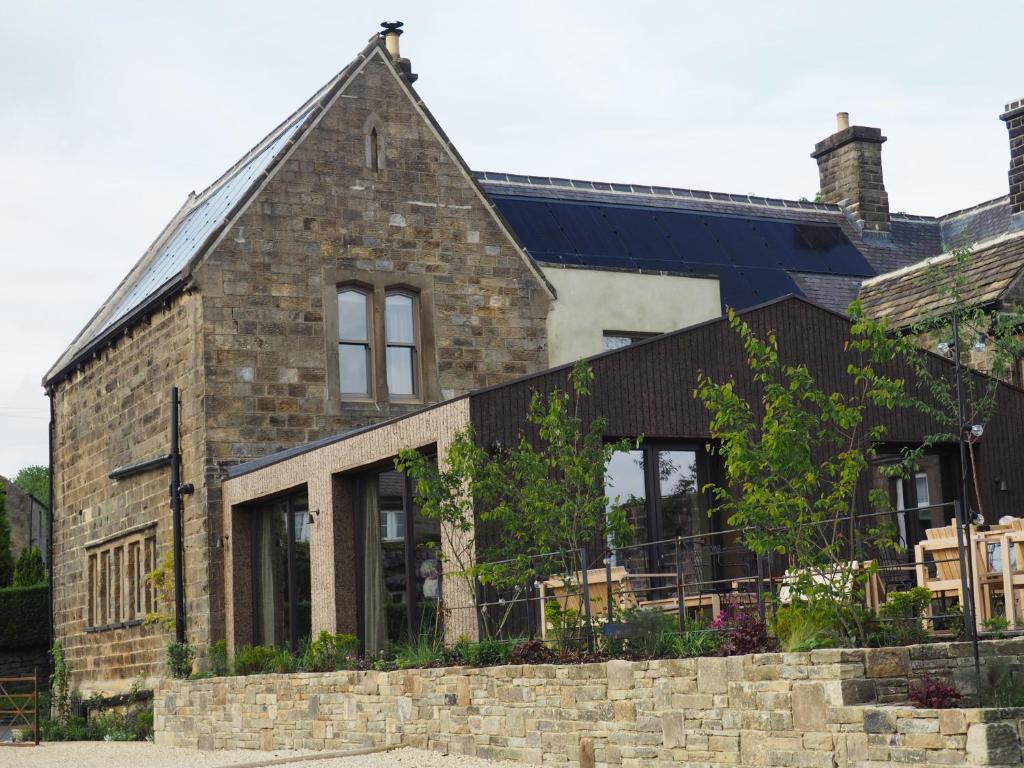 The Penny Bun near Ilkley Askwith North Yorkshire