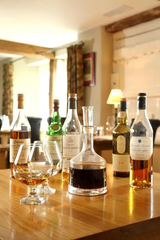 Punch Bowl Inn near Kendal